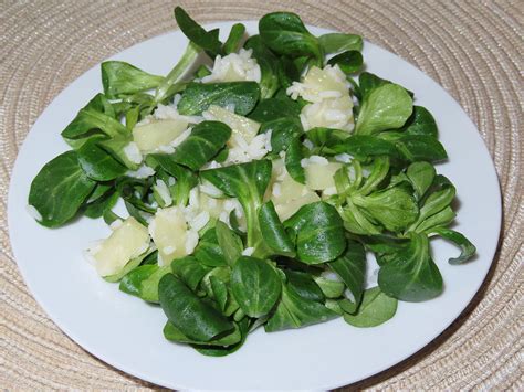 Rapunzel Reis Salat Mit Ananas Von Erdnussbutter Chefkoch