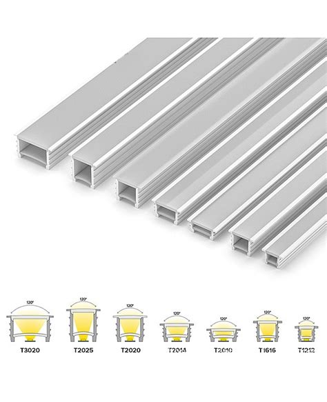 Bendable Waterproof Silicone LED Strip Light Cover