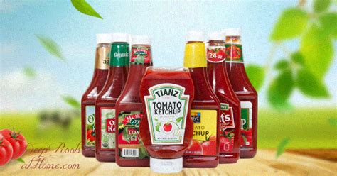Popular Us Ketchup Brands Really From China W Hidden Additive