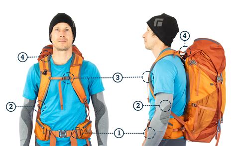 How To Size And Fit A Backpack Trail Crag