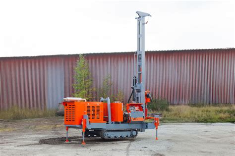 Буровая установка БА 15