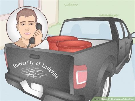 Ways To Dispose Of Acetone WikiHow