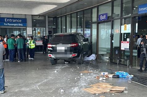Naia Drop Off Zone To Run Parallel To Curbside After Deadly Crash