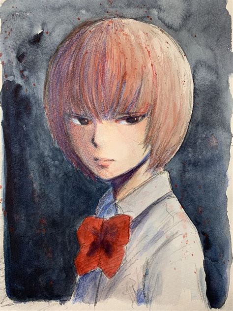 Nakamura Sawa Aku No Hana Image By Oshimi Shuuzou 4105647