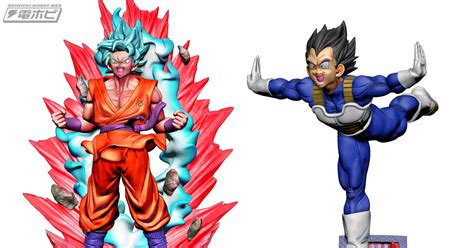 『ドラゴンボール超』10倍界王拳の孫悟空、ベジータなどがジオラマフィギュア「プチラマ」シリーズから登場！あみあみで予約受付中 電撃ホビーウェブ
