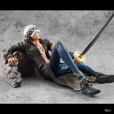 Trafalgar Law Action Figure 18cm Pvc One Piece Rykamall Anime Shop