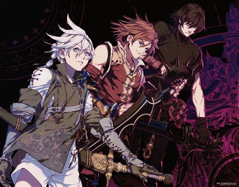 [100 ] Nier Replicant Wallpapers