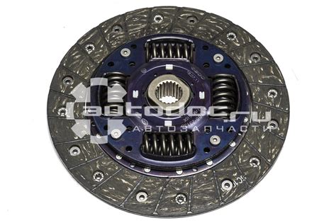 Диск сцепления Hyundai Kia 4110023138 фото цена описание применимость Купить в интернет