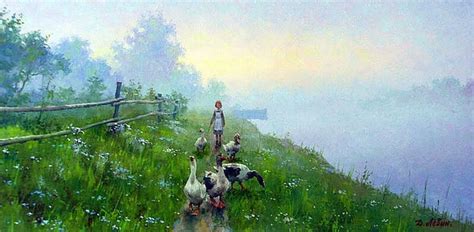 Пин от пользователя Надежда Купава на доске Времена года в живописи Пейзажи Пейзажная