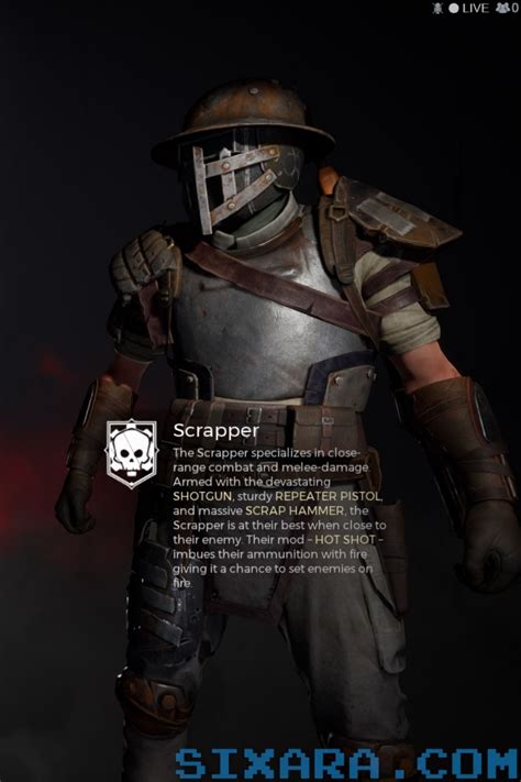 Remnant From The Ashes Gameplay 1 1 Remnants Character Creation