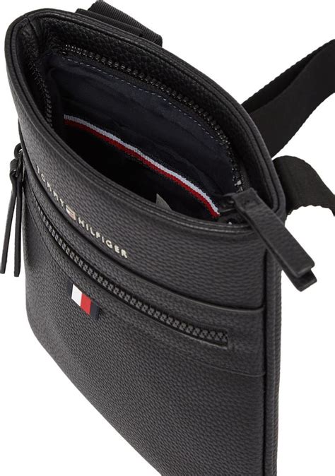 Umhängetasche Lederimitat Tommy Hilfiger Essential Pu Mini Crossover