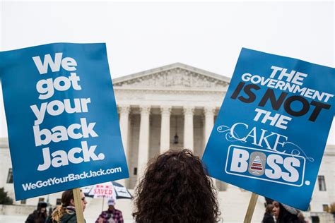 How Battles Over Serving Same Sex Couples Play Out In Court The New