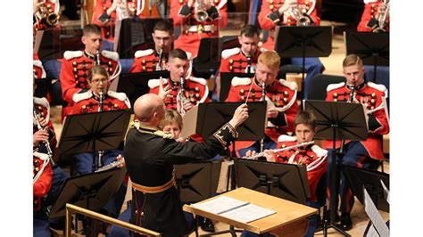 United States Marine Band To Perform For Free At The Palladium