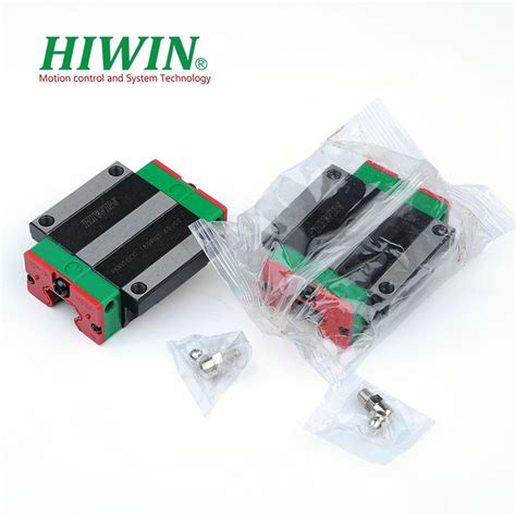 New Arrival Cnc Linear Guide Rail Hg55 Hgw55 Linear Guide Blocks