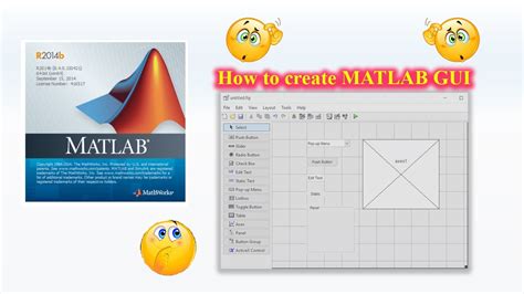 How To Create Matlab Gui Matlab 2014b Youtube