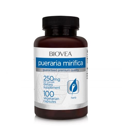 Biovea Pueraria Mirifica Дамска Формула