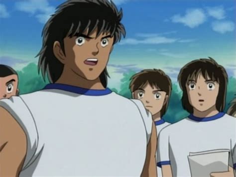 Pin Von Tong Hu Auf Captain Tsubasa