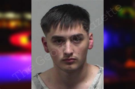 Joshua Olsen Tift County Jail Bookings