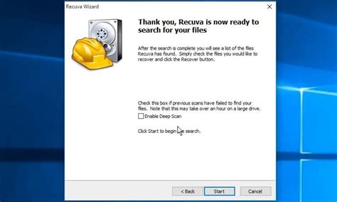 How To Recover Files From IPhone Or IPad Using Recuva