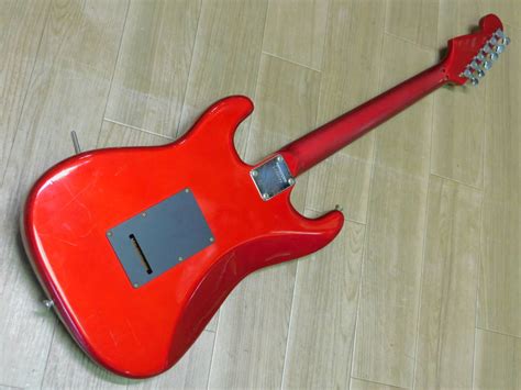 Yahoo!オークション - FERNANDES THE FUNCTION FST-80 FloydRose搭載 8...