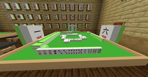 Mahjongcraft Gallery