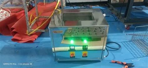 SS Ultrasonic Machine At 35000 Industrial Ultrasonic Cleaning Machine In Gandhinagar ID
