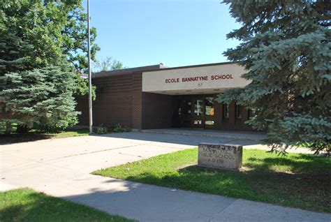 École Bannatyne École Bannatyne