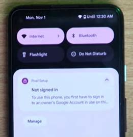 Bypass FRP On Google Pixel 6 5 4 Without Computer Android 12