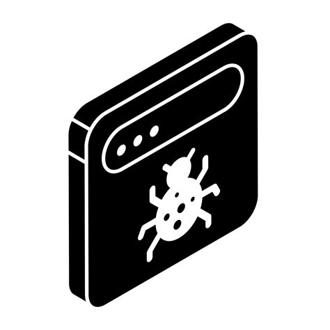 Vector Design Of Web Bug 23690388 Vector Art At Vecteezy