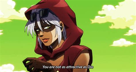 Safebooru 1girl Animated Animated  Jojo No Kimyou Na Bouken Mariah