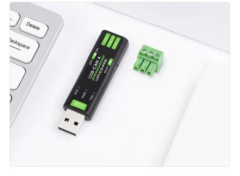 Usb To Can Adapter Analyzer Stm32 Chip For Controlling Multiple Systems