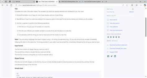 30daysofcode Python Codingjourney Hackerrank Codechallenge