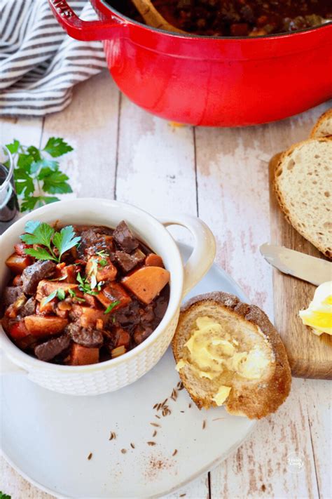 Gulaschsuppe Recipe The Fresh Cooky