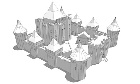 castle pack gamedev market