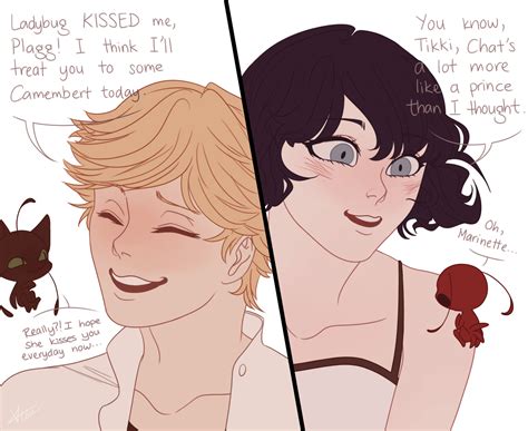 無限の可能性 Miraculous Ladybug Comic Miraculous Ladybug Fan Art Ladybug