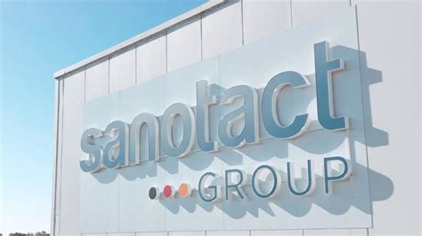 Sanotact Group Corporate Film Youtube