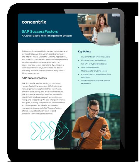 Cloud Based Hr Management System Concentrix