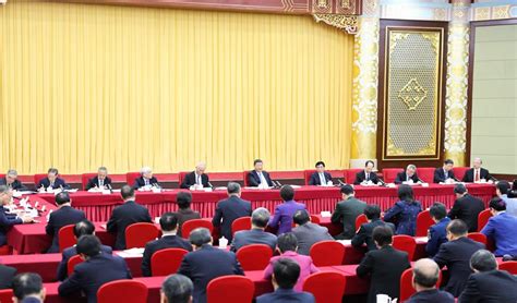 两会丨习近平看望参加政协会议的民盟民进教育界委员