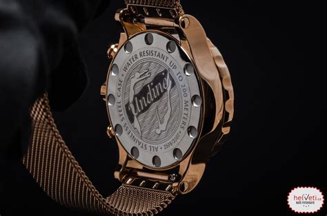 Vostok Europe Undine VK64 515B528B Helveti Cz