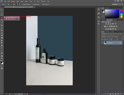 How To Save A Selection In Photoshop Make A New Layer