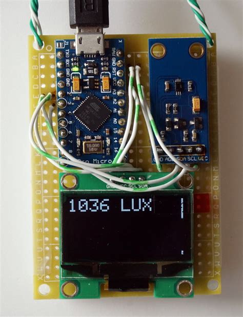 Lux Meter Just Another WordPress Site