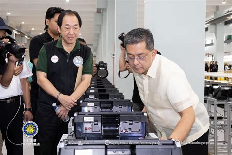 Comelec Defends Election Automation Deal Claims Transparency News