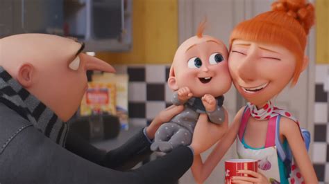 ‘despicable Me 4 Dominates July 4 Box Office With Impressive 1226