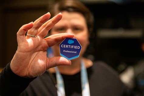 Why Get Salesforce Certified Heres The Real World Value