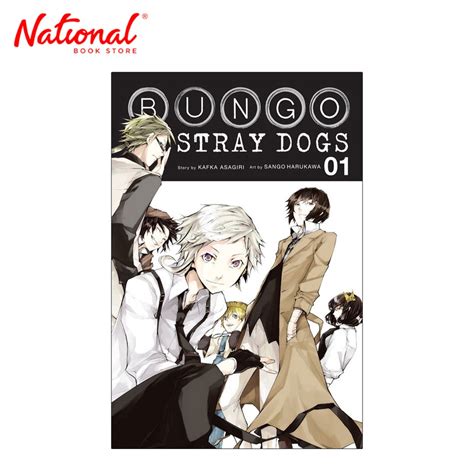 Bungo Stray Dogs Volume 10 To 19 By Kafka Asagiri Trade Paperback