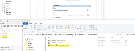 Move File String Was Not Recognized As A Valid Datetime Activities