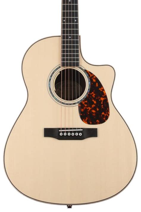 Larrivee Lv 09e Rosewood Artist Series Acoustic Electric Guitar