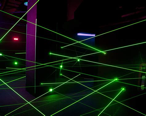 Infinite Laser Challenge • Funovation