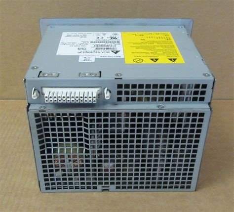 Cisco 7300 Pwr Ac Power Supply 540w Psu 34 1750 03 For Cisco 7304 Series Chassis