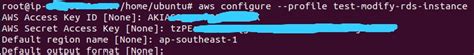 Memodifikasi Instance Type RDS Dengan AWS CLI Latcoding